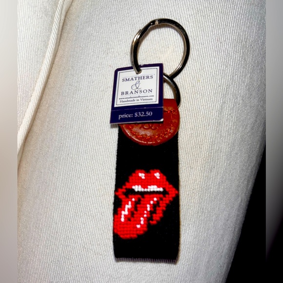 Smathers & Branson | Accessories | Nwt Smathers Branson Rolling Stones ...